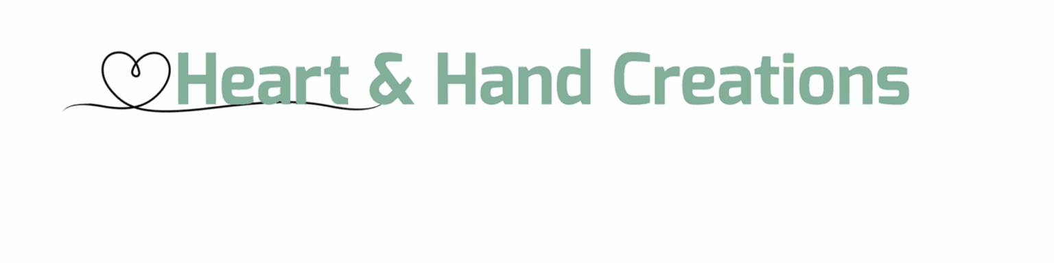 Heart and Hand Creations - Crafting & Scrapbooking Tips